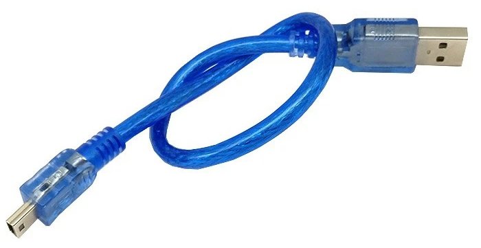 Arduino Nano Usb Connector