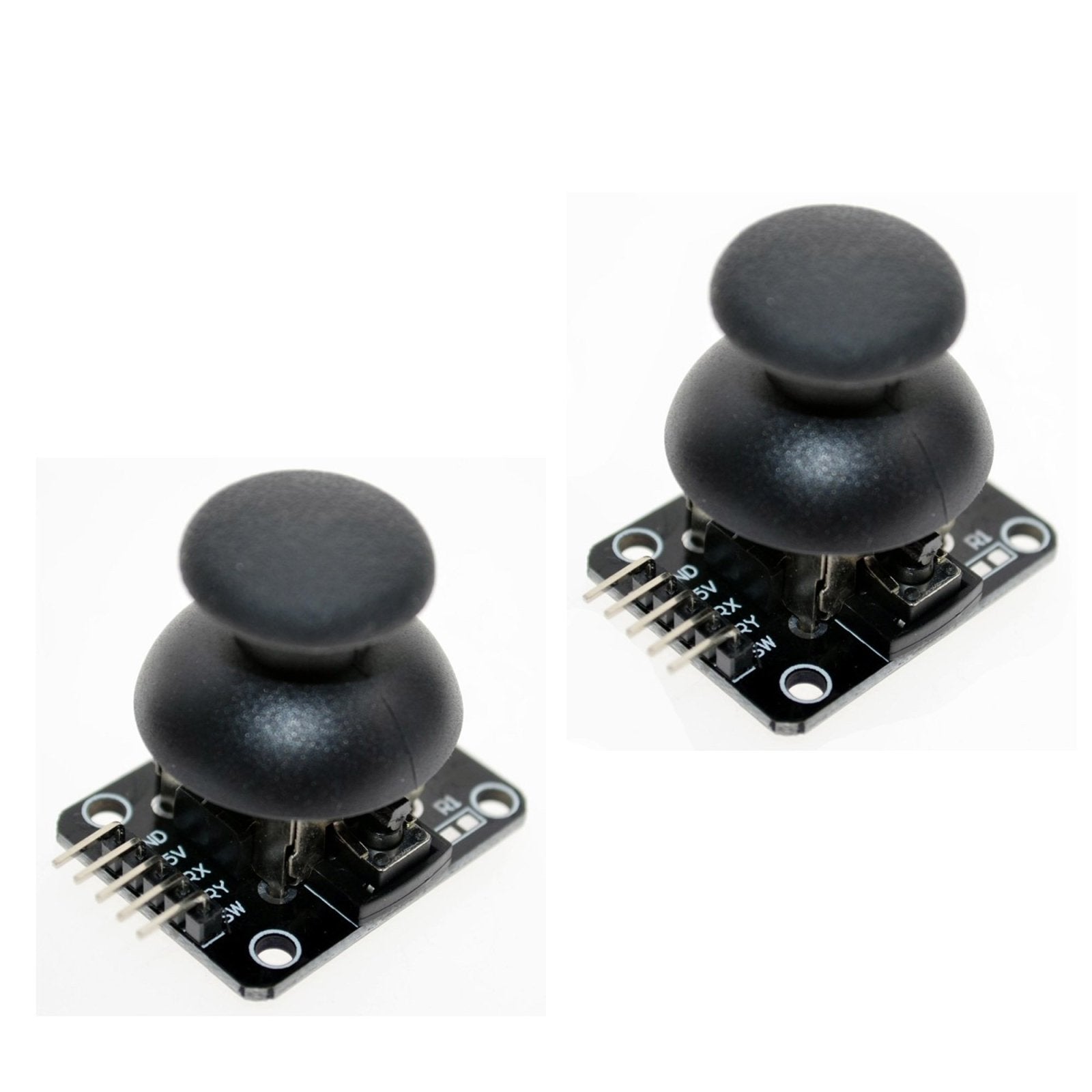 2x Ky 023 Dual Axis Xy Game Joystick Controller Module For Arduino Avr Pic Diy Envistia Mall