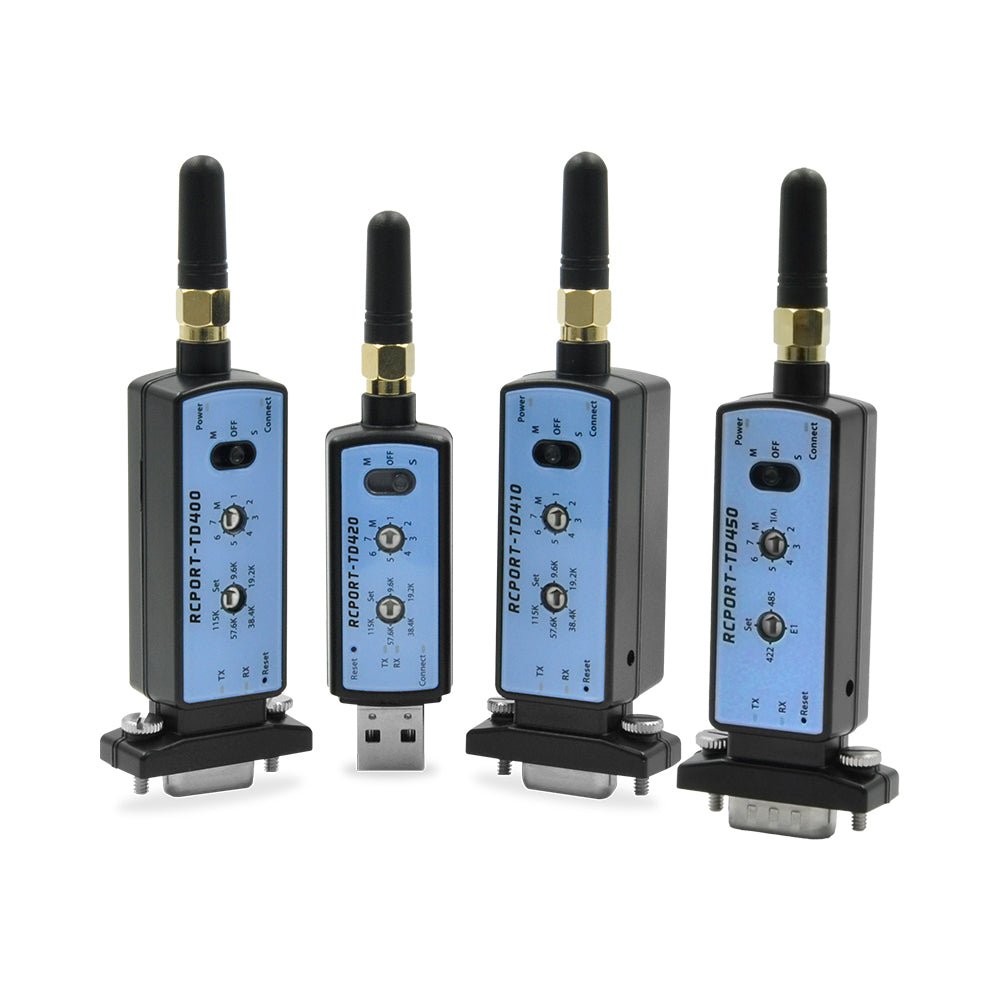 CHIPSEN RS232 and RS422/485 Serial to Bluetooth Industrial Devices – Envistia Mall