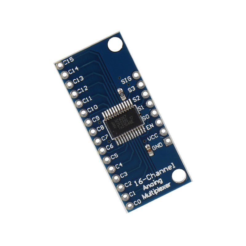 CD74HC4067 16-Channel Analog Digital Multiplexer Breakout Board Module ...