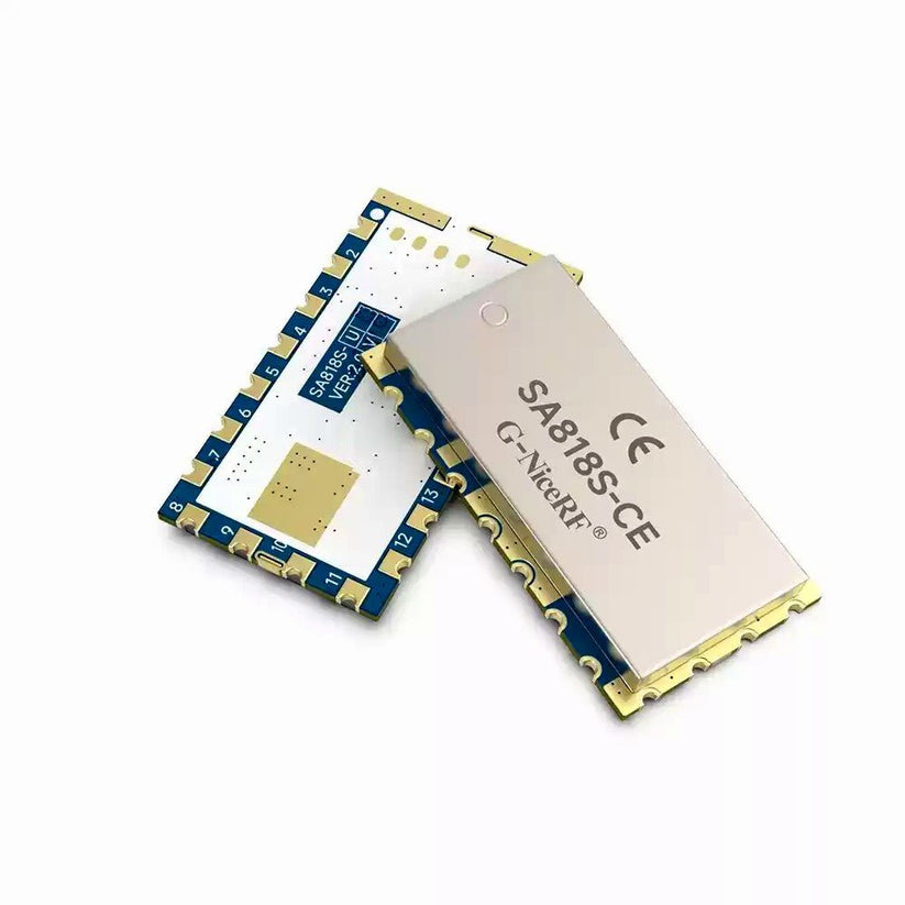 SA818S-CE UHF or VHF 1W Analog RF Radio Transceiver Module w/ RDA1846S ...