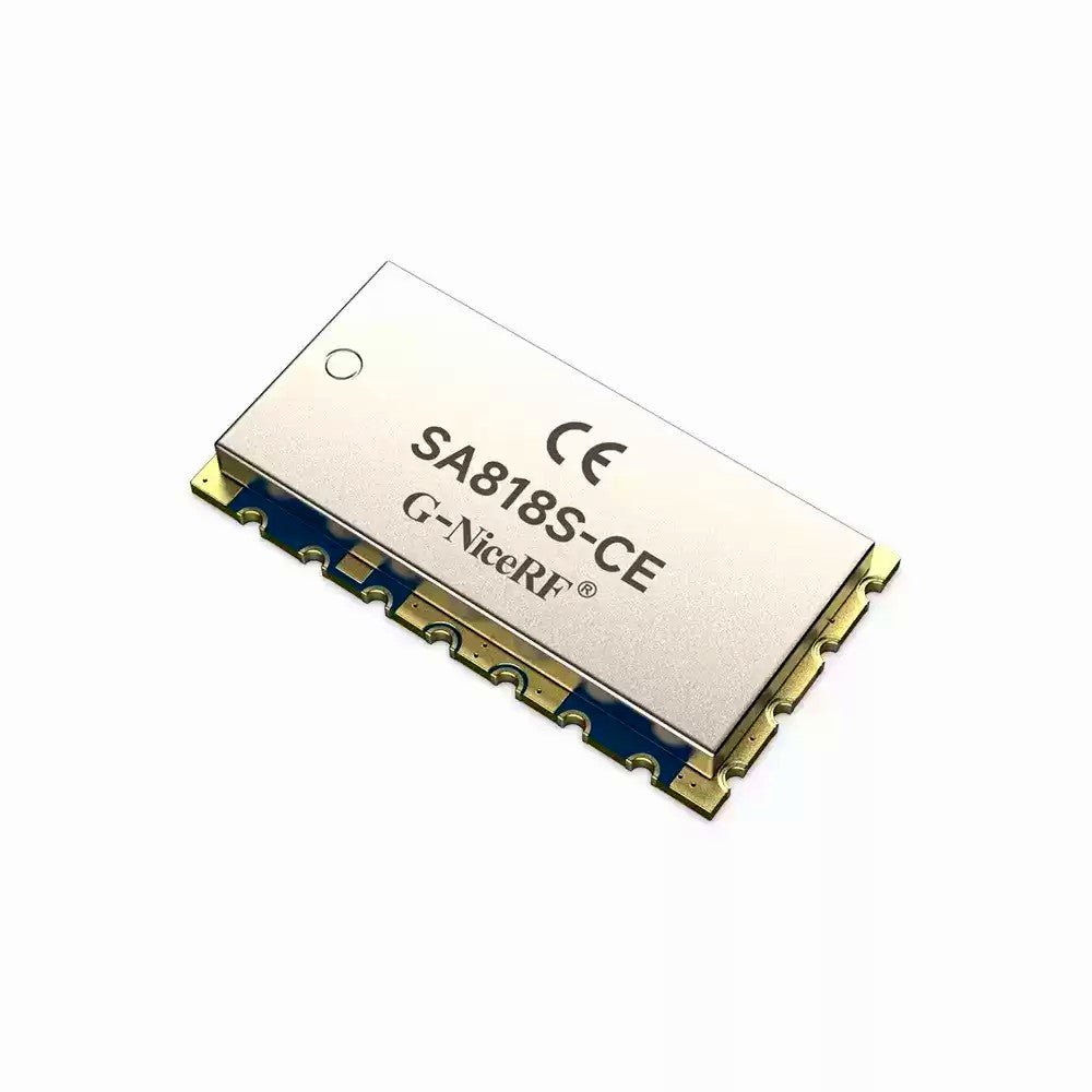 SA818S-CE UHF or VHF 1W Analog RF Radio Transceiver Module w/ RDA1846S ...