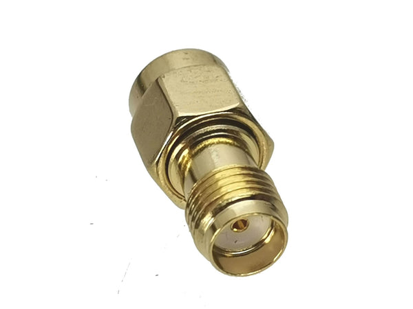 6 Piece SMA Adapter Kit Male and Female SMA RF Adapters – Envistia Mall