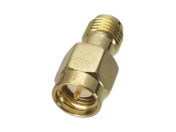 6 Piece SMA Adapter Kit Male and Female SMA RF Adapters – Envistia Mall