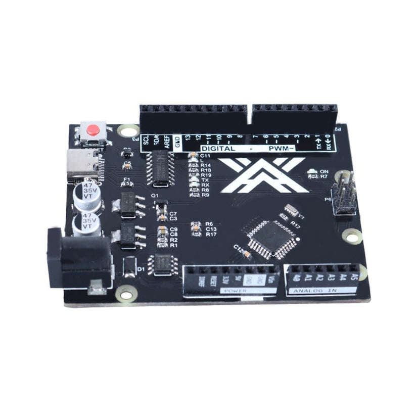 Atmega328p Usb C Ch340 Microcontroller Development Board Arduino Compa Envistia Mall