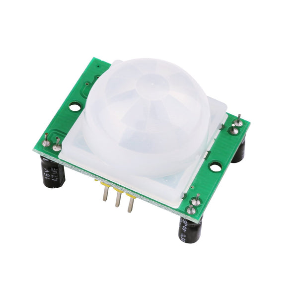 HC-SR501 PIR IR Passive Infrared Motion Detector Sensor Module ...