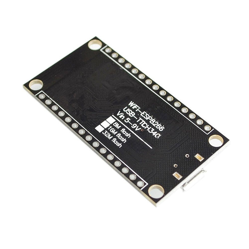 NodeMCU WeMos-Compatible V3 ESP8266 WiFi Development Board – Envistia Mall
