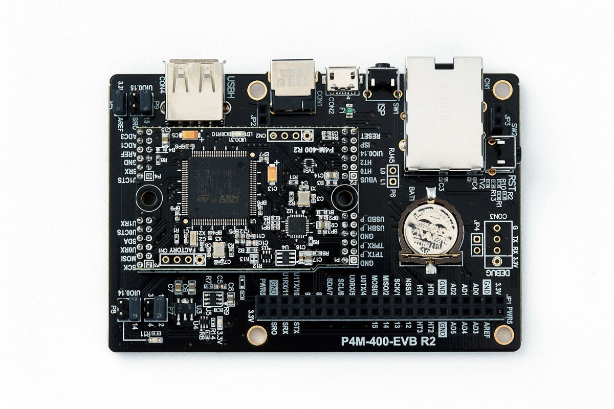 PHPoC P4M-400 OEM IoT Module Starter Kit @ Envistia Mall USA